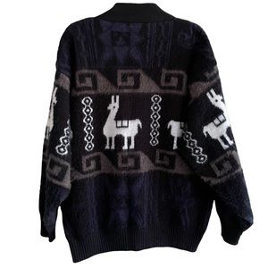 Tejidos Rumiñahui | Sweaters | Tejidos Rumiahui Vintage Alpaca Wool ...